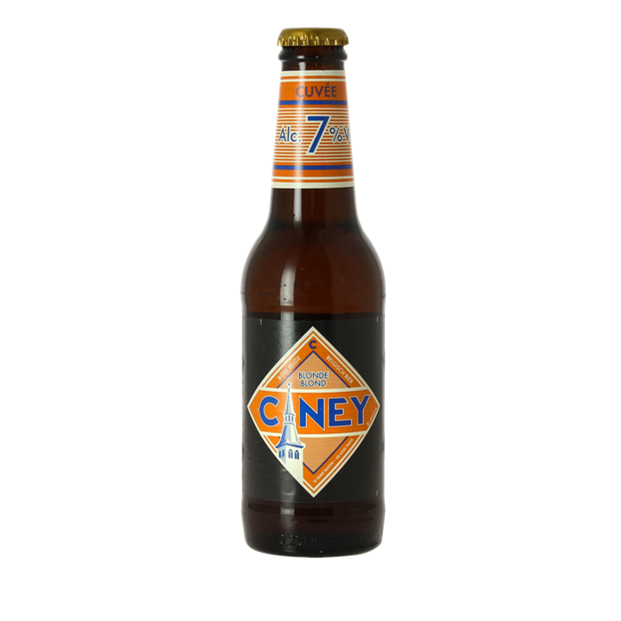 Ciney Blonde 7% 25cl - Beercrush