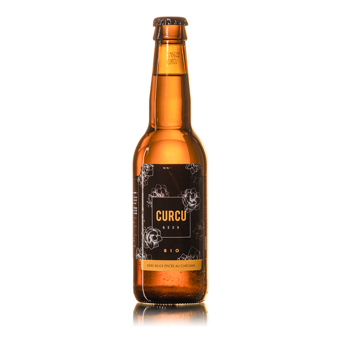Curcu Classic 6.5% 33cl - Beercrush