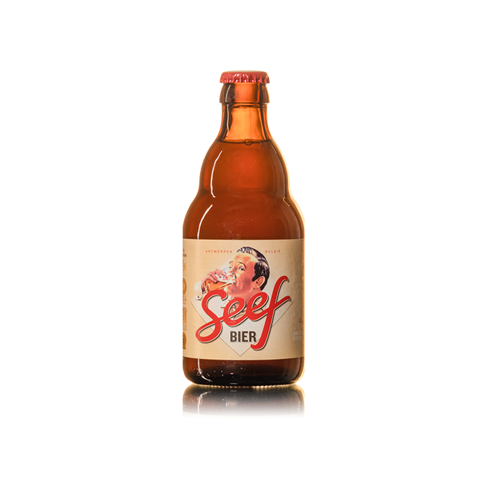 Seef Bier 6.5% 33cl - Beercrush