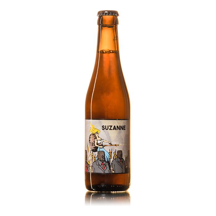 Suzanne 5% 33cl - Beercrush