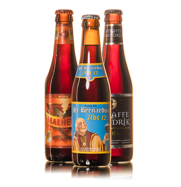 Bières Fortes en Alcool