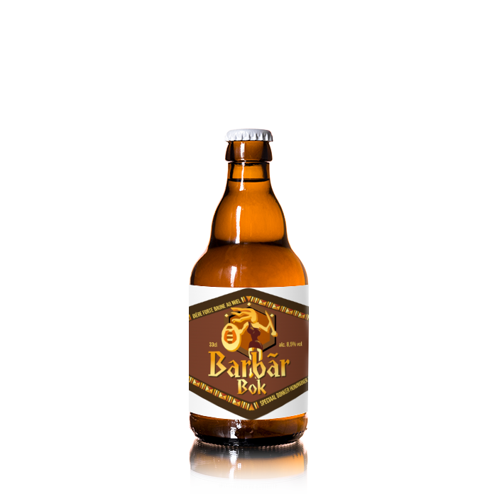 Barbar Bok 8.5%