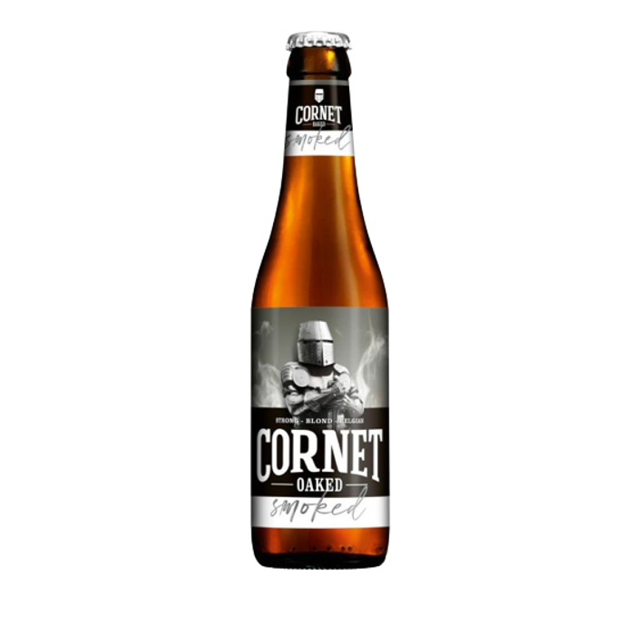 Cornet Smoked 8.5% 33cl - Beercrush