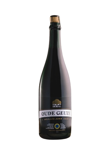 Horal Mega blend Oude Gueuze 75 cl - Beercrush