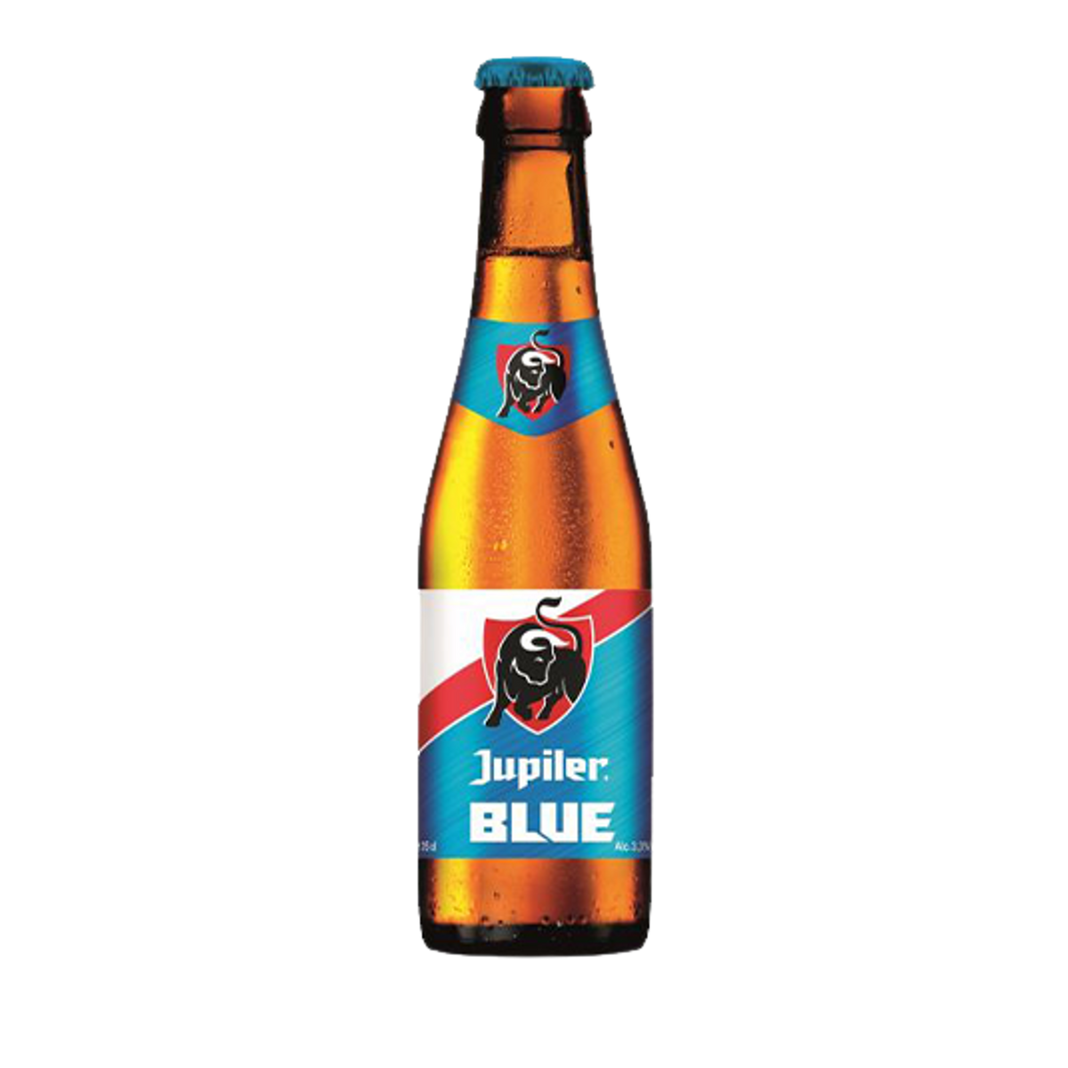 Jupiler Blue 3.3% 25cl - Beercrush