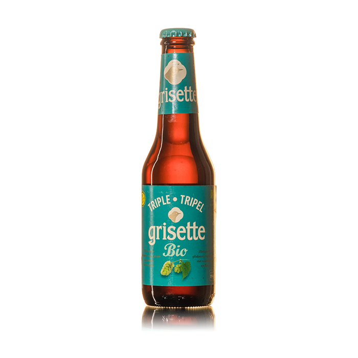 Grisette Triple 8% 25cl - Beercrush