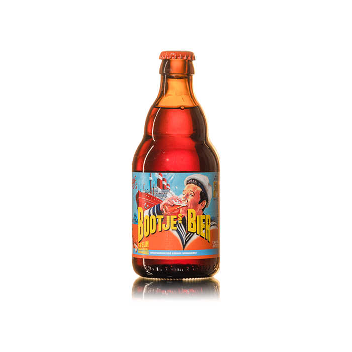 Bootjes Bier 7% 33cl - Beercrush