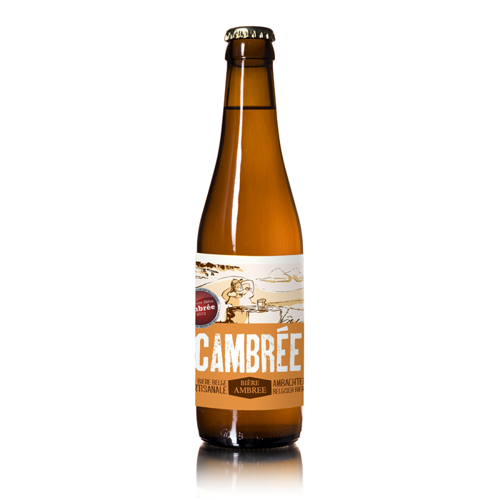 La Cambrée 6.5% 33cl - Beercrush
