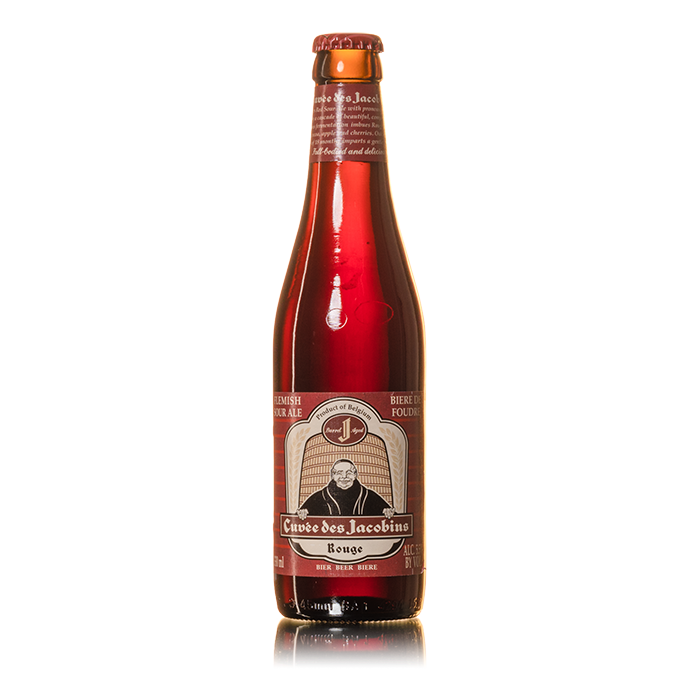 Cuvee Des Jacobins Rouge 5.5% 33cl - Beercrush