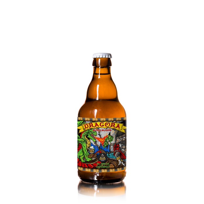 Dragora 7% 33cl - Beercrush