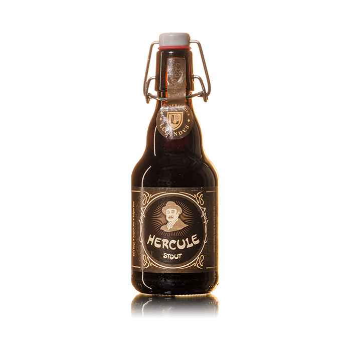 Hercule Stout 9% 33cl - Beercrush