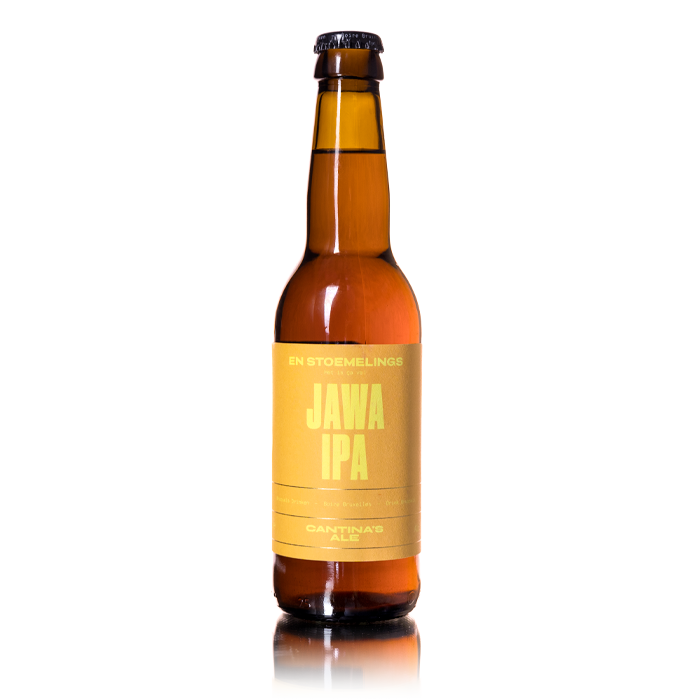 Jawa Beer 6.5% - En Stoemelings - The #1 Choice - Beercrush