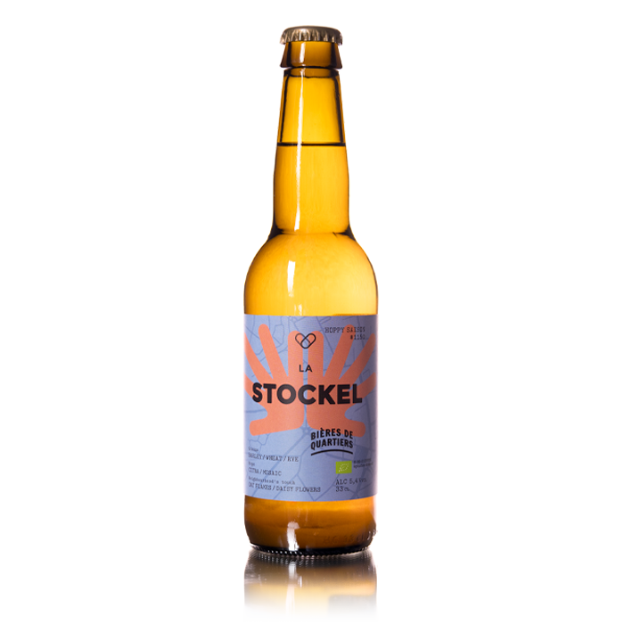 La Stockel 5.4% 33cl - Beercrush