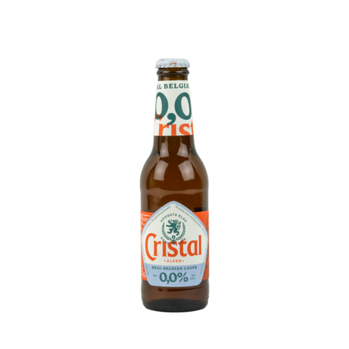 Cristal 0% 25cl - Beercrush