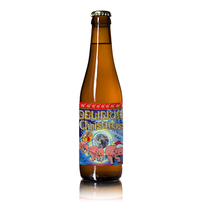 Delirium Christmas 10% 33cl - Beercrush