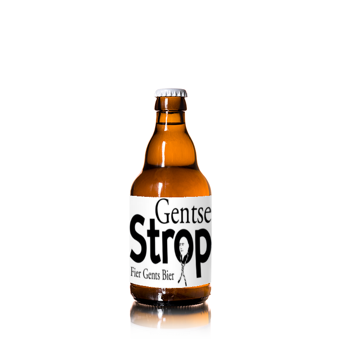 Gentse Strop Beer 6.9% - Roman - The #1 Choice - Beercrush