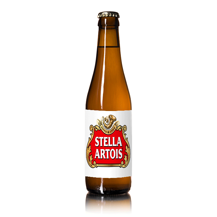 Stella Artois 5% 25cl - Beercrush